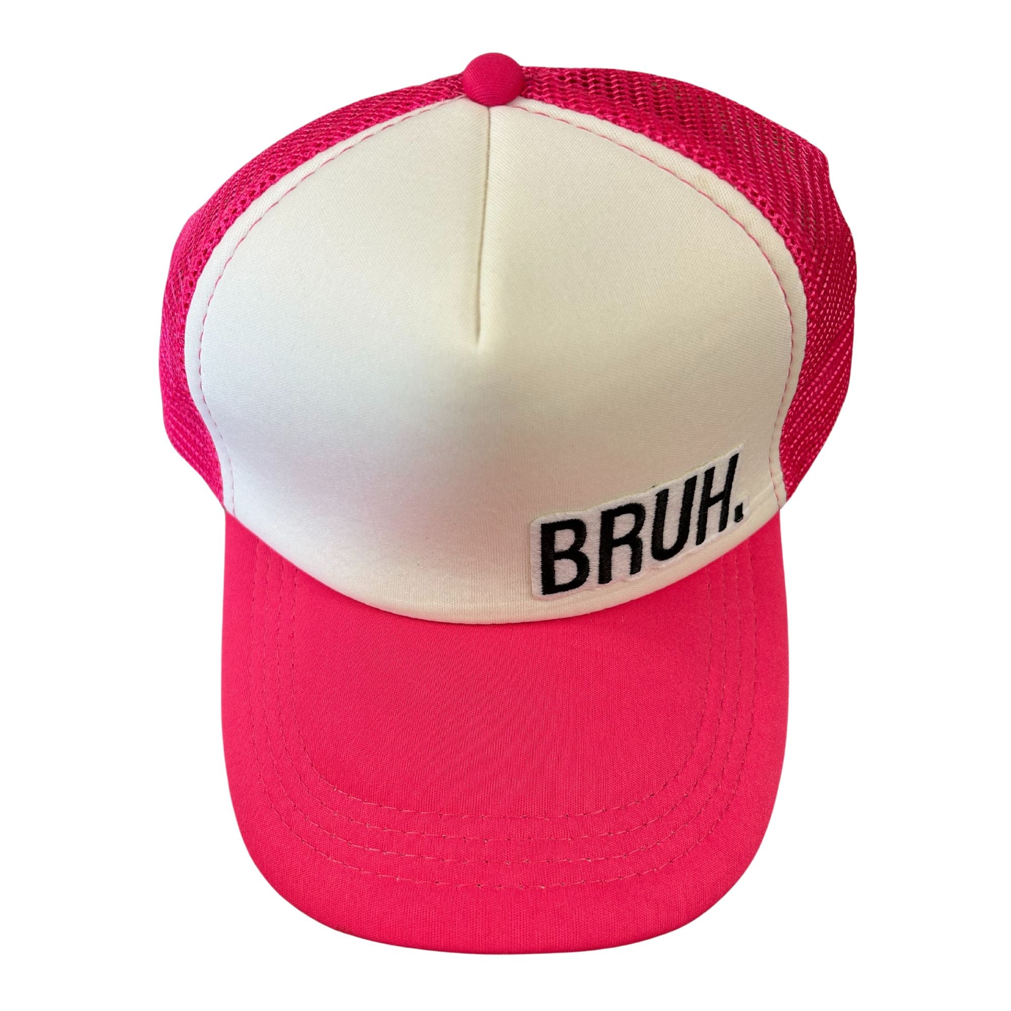 BRUH Trucker – LovePeaceThreads