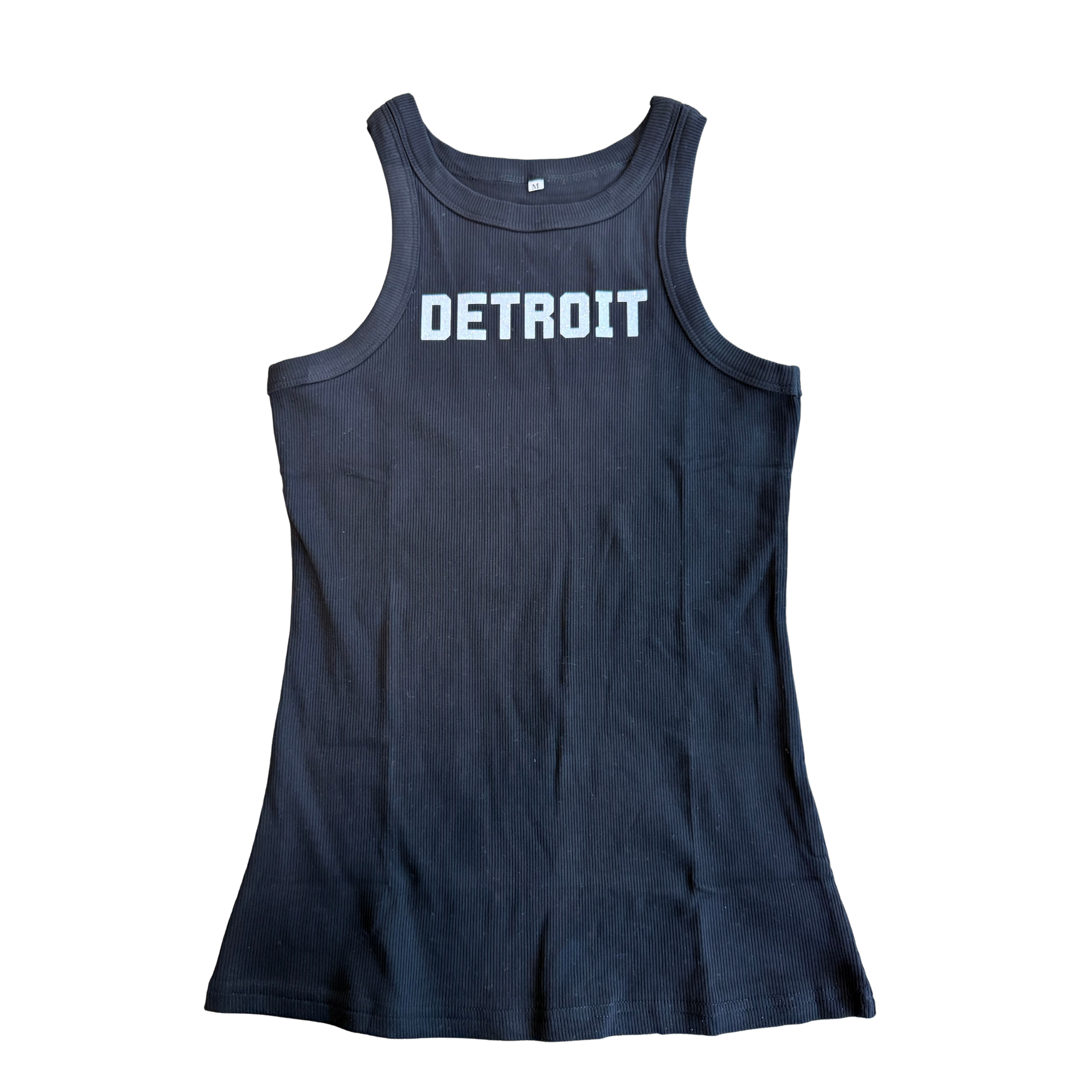 Detroit Tank – LovePeaceThreads